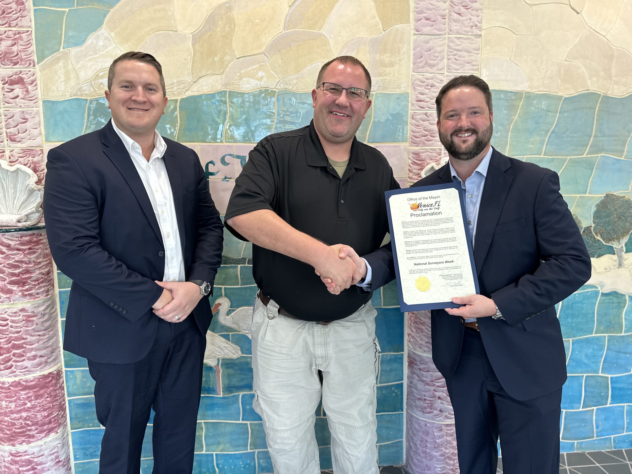 National Surveyor's Week - BPI Survey